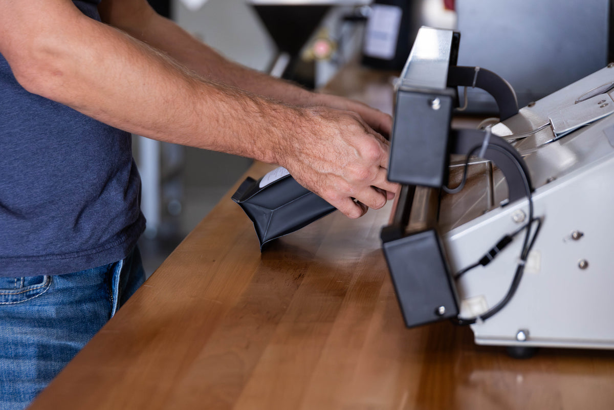 Our Roastery – Fiat Coffee Co.