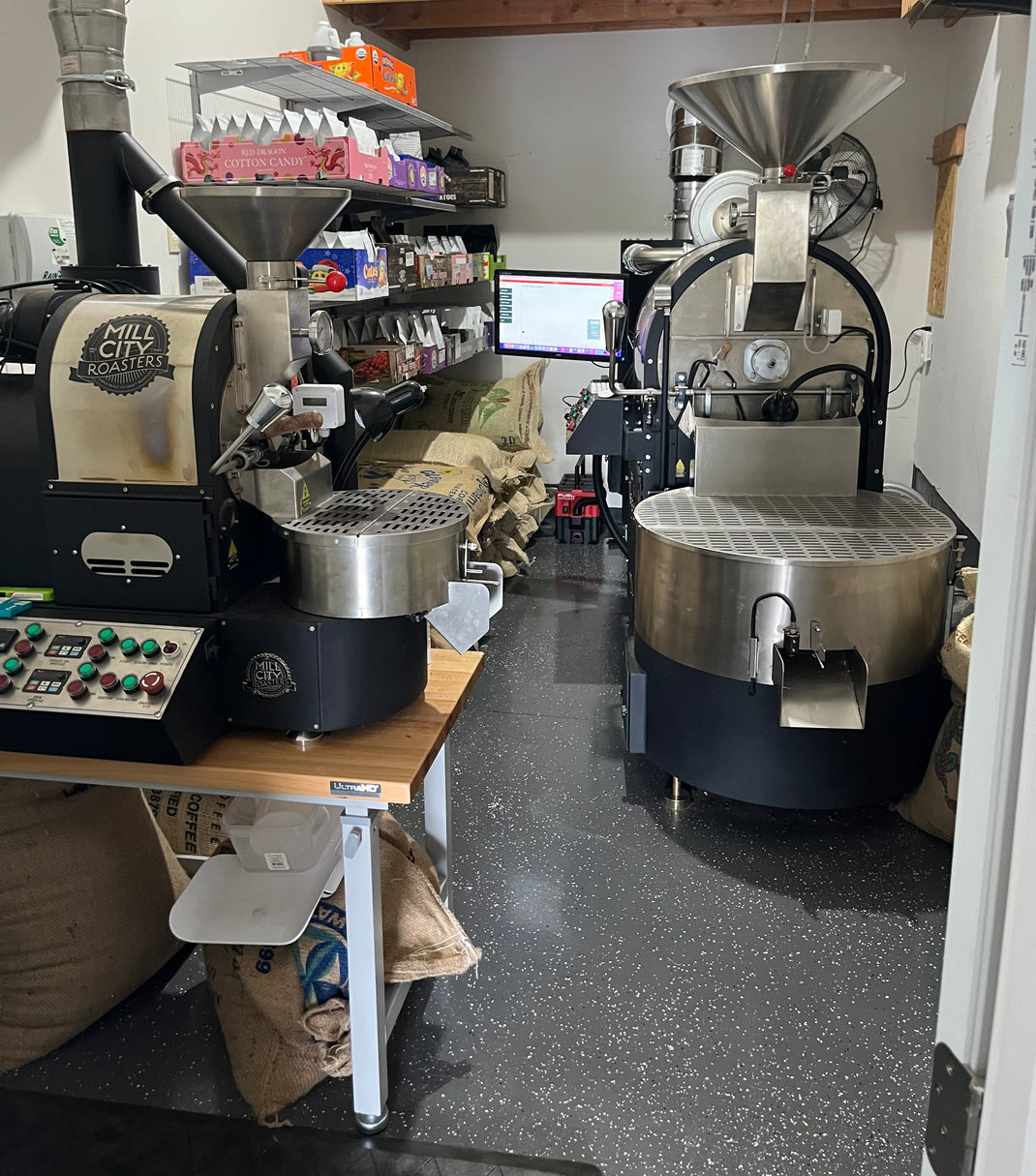 Fiat Coffee - Support Local, Support Life – Fiat Coffee Co.