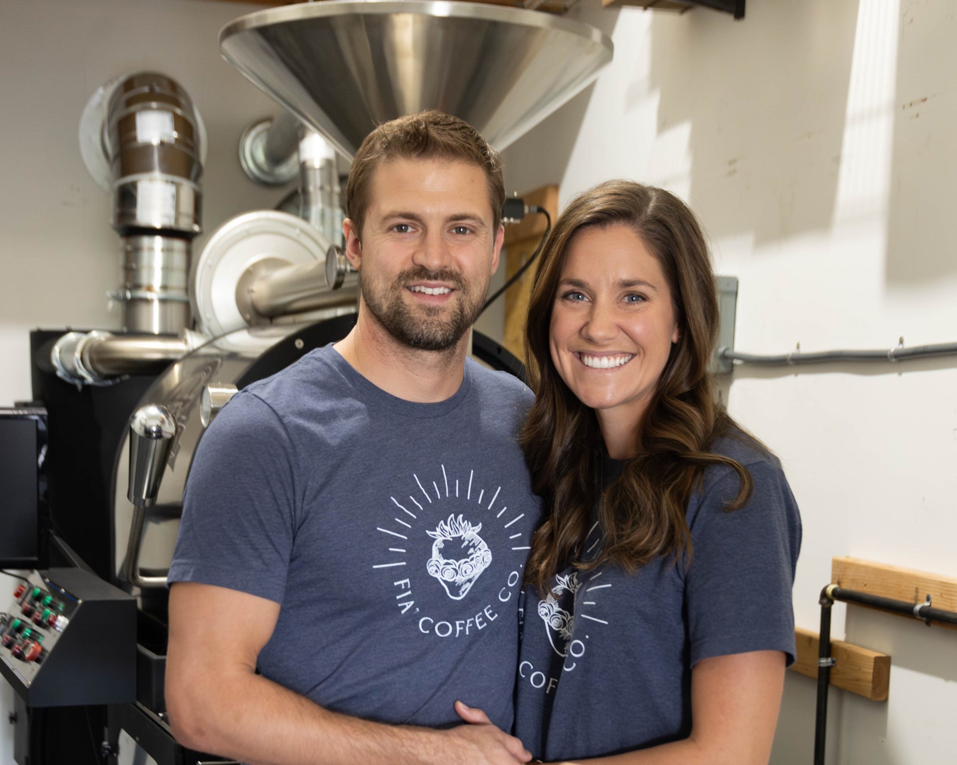 The Beginnings – Fiat Coffee Co.