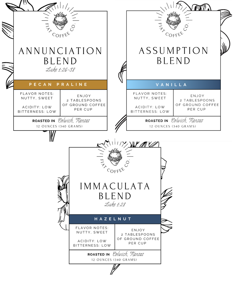 Flavored Collection – Fiat Coffee Co.